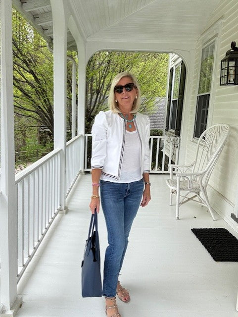 Ocean Blue Ladybug – Shop Vanessa Fox