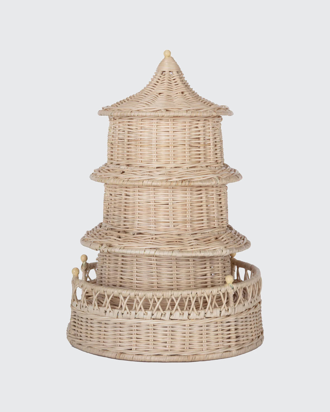 Round Pagoda – Shop Vanessa Fox
